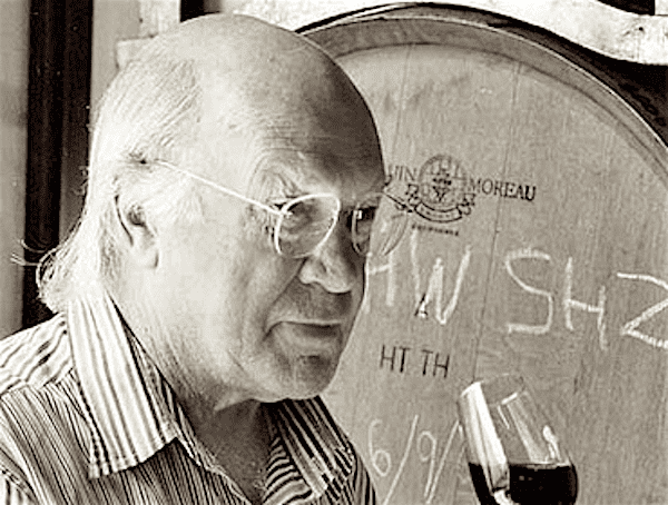 Australian wine pioneer Ian Hickinbotham OAM passes away - WBM Online